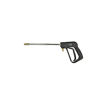Valley Industries SG-5518-09-CB Deluxe Agricultural Spray Gun, Black