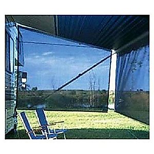 Carefree 88008802 Black Sideblocker, 6'