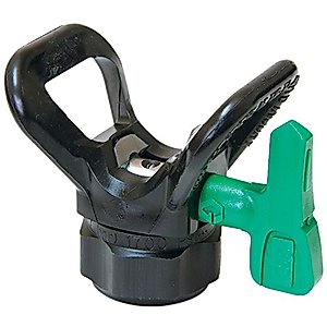 Graco FNS310 Reversible Fine Finish Tip, 310 , Green