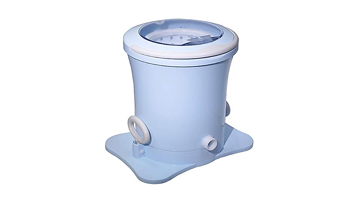 Portable Mini Spin Dryer for Camping & Small Spaces - WAWLIVING