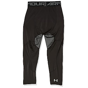 Under Armour Gameday 2 Pad 3/4 Basketball Tight, BLK,LG