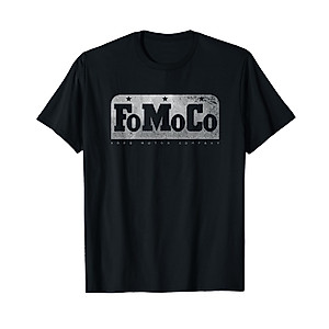Ford FoMoCo Logo T-Shirt