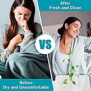 HQRP 2-Pack Wick Filter Compatible with Bionaire BWF75 Filter D Replacement BCM3656 BCM3855 BCM3955 BCM3656-UM BCM3855C BCM3600 Humidifiers