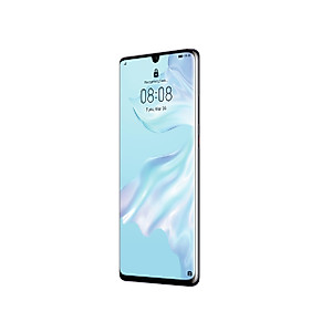 Huawei P30 Pro Dual/Hybrid-SIM 128GB VOG-L29 (GSM Only, No CDMA) Factory Unlocked 4G/LTE Smartphone - International Version (Midnight Black)