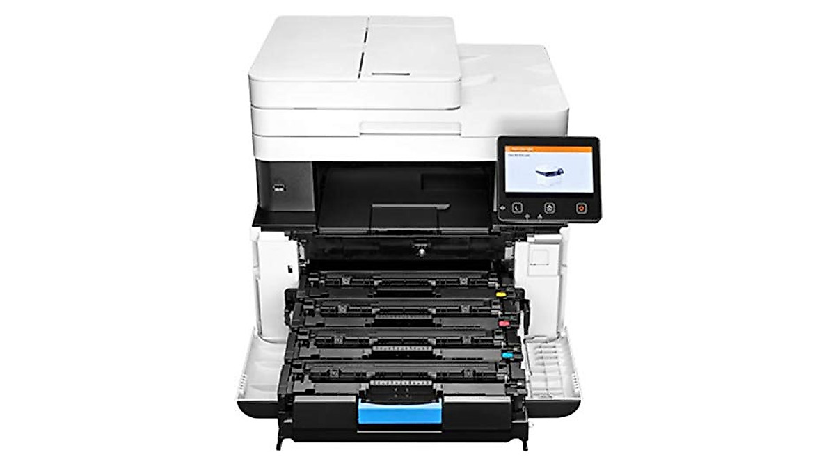 Canon Color imageCLASS MF644Cdw: All-in-One Wireless Color Laser Printer