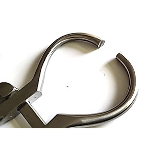 MedTool Adjustable Hoof Tester Veterinary Surgical Instruments Stainless Steel, Farrier Horse