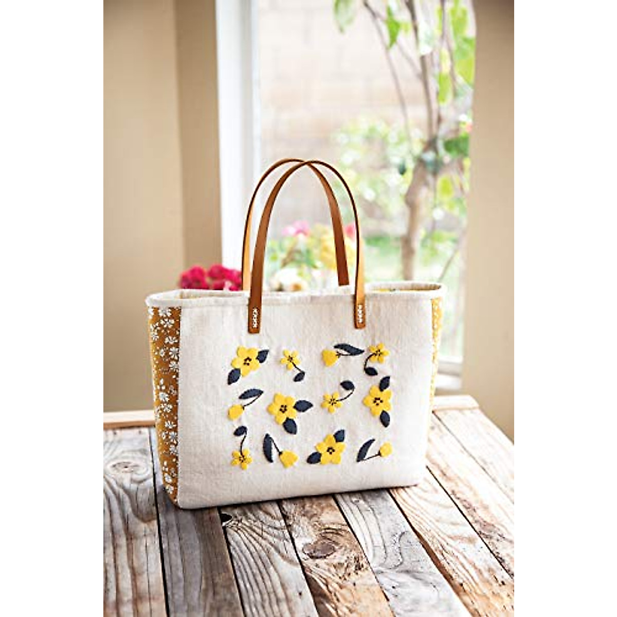 Zakka Wool Appliqué: 60+ Sweetly Stitched Designs, Useful Projects for Joyful Living