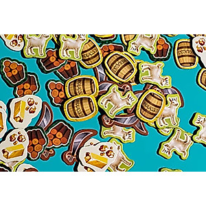 CATAN Junior Board Game | Civilization Building Strategy Game | Adventure Game | Fun Family Game for Kids and Adults | Ages 6+ | 2-4 Players | Average Playtime 30 Minutes | Made by CATAN Studio