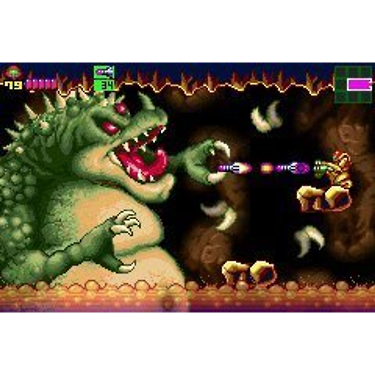 Metroid: Zero Mission (Renewed)