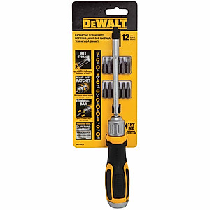 Dewalt Ratcheting Screwdriver
