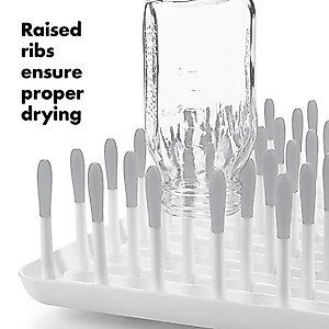 OXO Tot Bottle Drying Rack, Gray, 1 Count (Pack of 1)