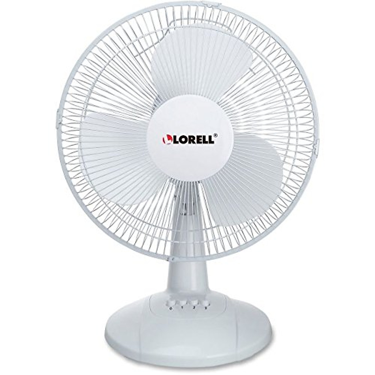 13.9" Oscillating Table Fan