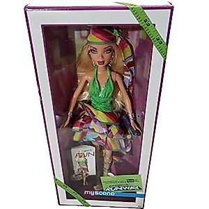 My Scene - Barbie - Project Runway Doll