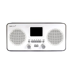 NakiRadio Duo - The Kosher Wi-Fi Internet Radio