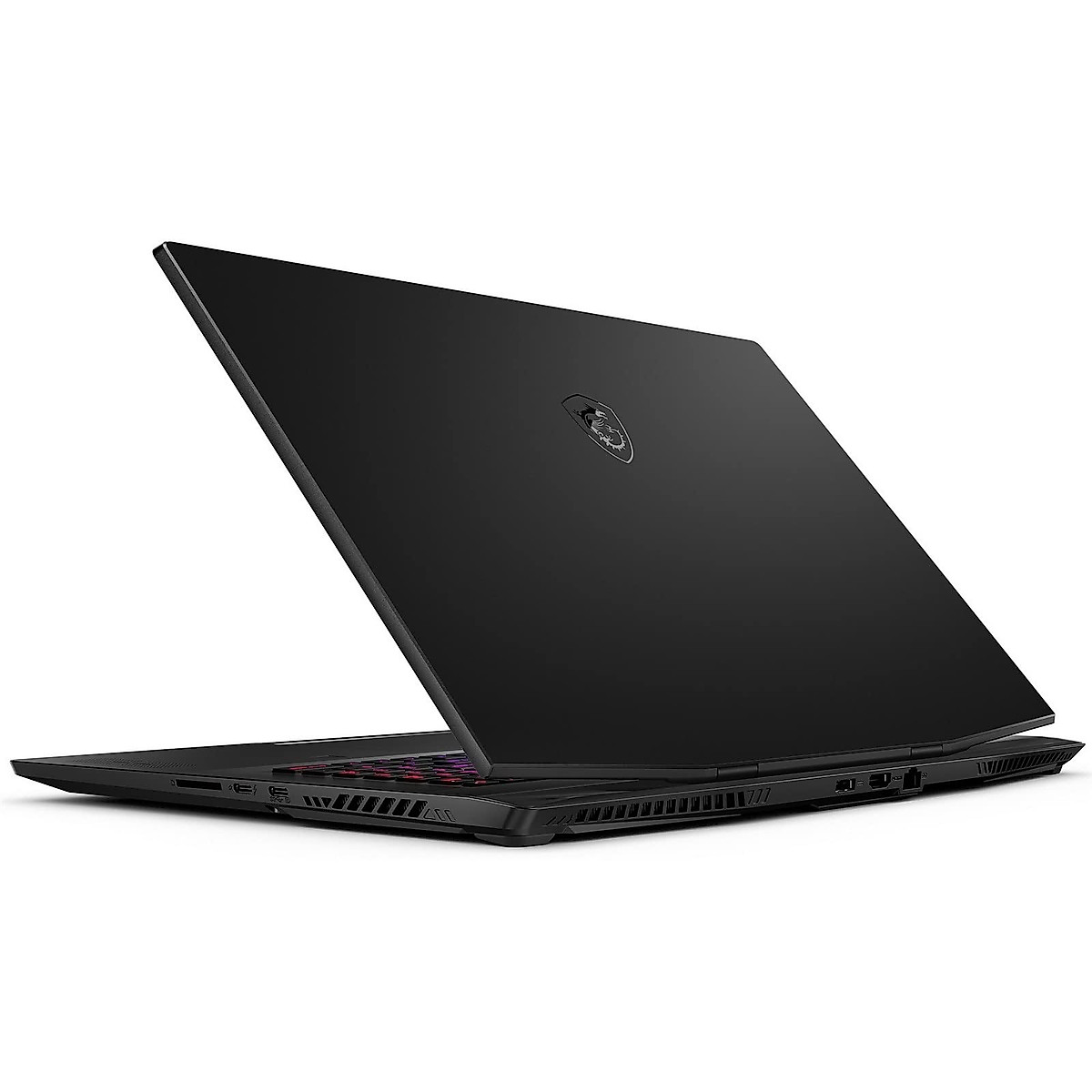 2022 MSI Stealth GS77 12UHS-040 Pro Extreme (i9-12900H, 32GB RAM, 4TB NVMe SSD, RTX 3080Ti 16GB, 17.3" 4K UHD, Windows 11 Pro) Gaming Laptop