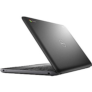 Dell Inspiron C3181-C871BLK-PUS Laptop ( Chrome OS, Intel N3060, 11.6" LCD Screen, Storage: 16 GB, RAM: 4 GB) Black
