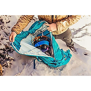 Gregory Mountain Products Alpinisto 50 SM Crevasse Blue