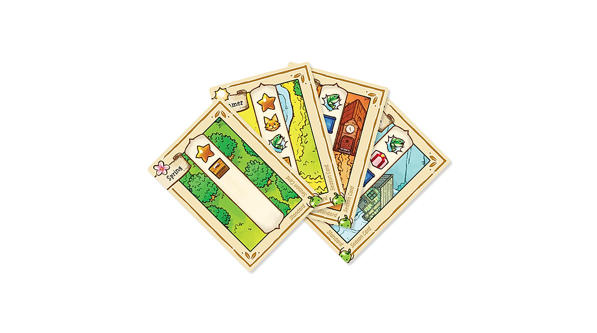 Explore Stardew Valley: The Board Game for 1-4 Players