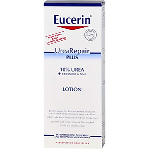 Eucerin UreaRepair Plus 10% Urea Lotion, 400 ml Lotion