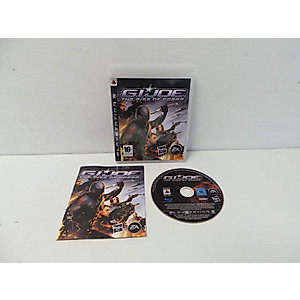 G.I. Joe: The Rise of Cobra (PS3)