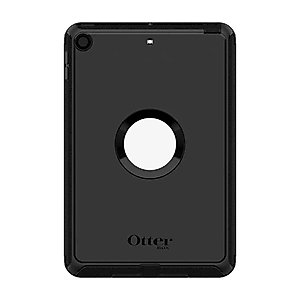 OtterBox Defender Series Case for iPad mini (5th Gen ONLY) - Retail Packaging - BLACK