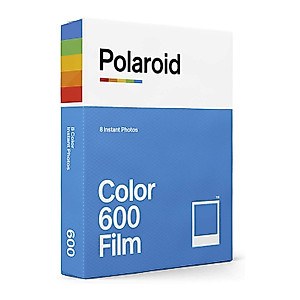 Polaroid Originals Instant Classic Color Film for 600 Cameras Bundle (40 Exposures) (5 Items)