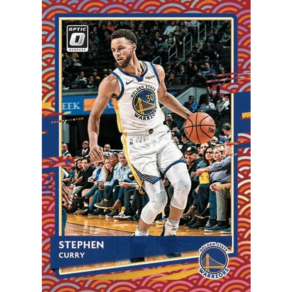 2020-2021 Donruss Optic Basketball Blaster Box - 28 Trading Cards per Box