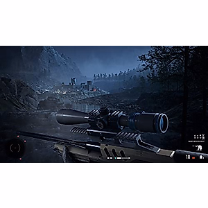 Sniper: Ghost Warrior - Contracts 2 - PlayStation 4