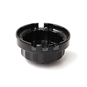 Apeixoto Oil Filter Wrench Cap Removal Tool Fits 64mm Cartridge Housing for Camry Rav4 HighLander Sienna Tundra with 2.5L-5.7L Engine