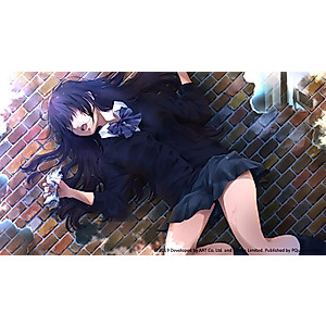 Kotodama: The 7 Mysteries of Fujisawa - Nintendo Switch