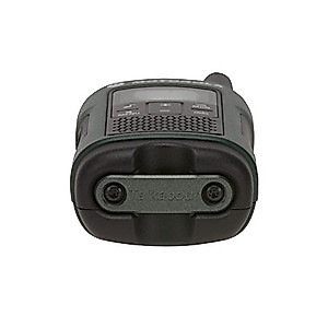 Motorola Talkabout T465 Rechargeable Two-Way Radio Bundle (Green)