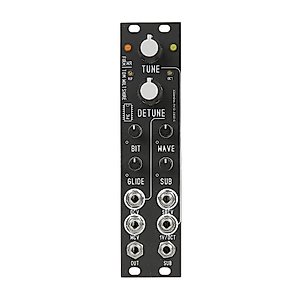 Blue Lantern BLM TW DCO 6hp Wavetable DCO Eurorack Synth Module
