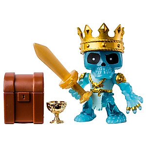 TREASURE X 41514 Kings Gold Mini Beasts-Styles, Colours Vary