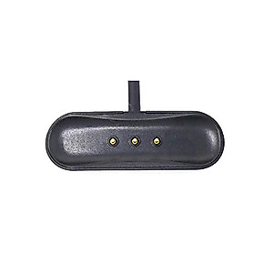 Zotech Replacement Charging Cradle with USB Cable for Jaybird Tarah Pro (Black)