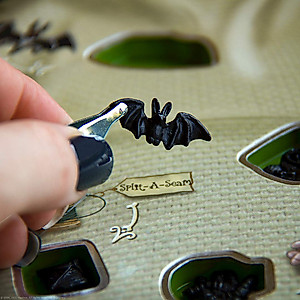 Operation Disney The Nightmare Before Christmas Board Game | Collectible Operation Game | Featuring Oogie Boogie & Nightmare Before Christmas Artwork, 1+ Players