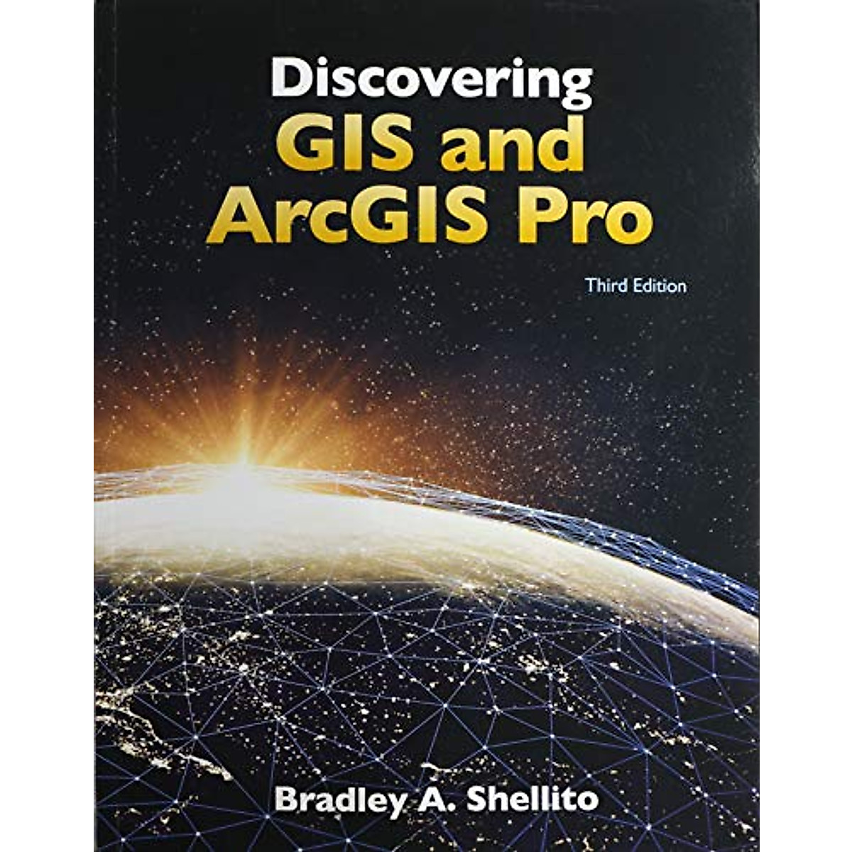 Discovering GIS and ArcGIS Pro