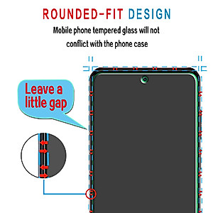 Slanku (3 Pack) for Motorola Moto G Stylus 5G (2023) Tempered Glass Screen Protector, Anti Scratch, Bubble Free, Easy To Install