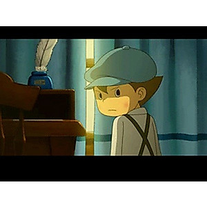 Professor Layton and the Last Specter - Nintendo DS