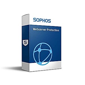 Sophos SG 230 Webserver Protection 1YR Subscription License (WS231CSAA)