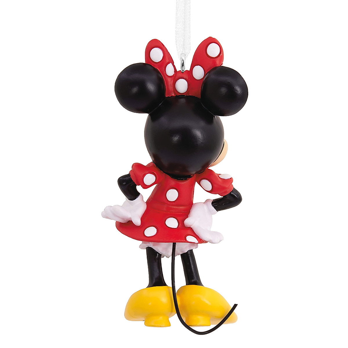 Hallmark Disney Mickey Mouse Classic Pose Christmas Ornament (0003HCM0822)