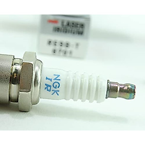 4 New NGK Laser Iridium Racing Spark Plugs RE7CL RE9BT Mazda RX-8 1.3 R2