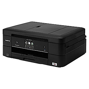 Brother MFC-J885DW Work Smart Inkjet All in One