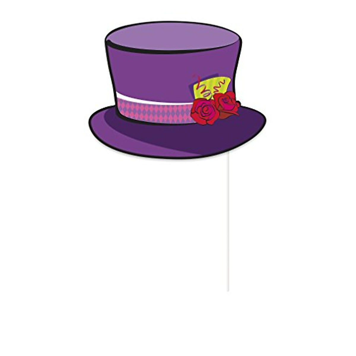 Tea Party Photo Booth Props (10 Count), Premium Multicolor Cardstock - Unique & Fun Design, Perfect For Birthdays & Themed Celebrations