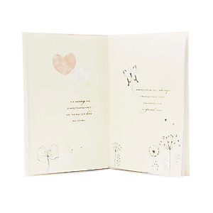 Wife Birthday Card - Birthday Card for Her - Sentimental Birthday Card - Butterfly Birthday Card