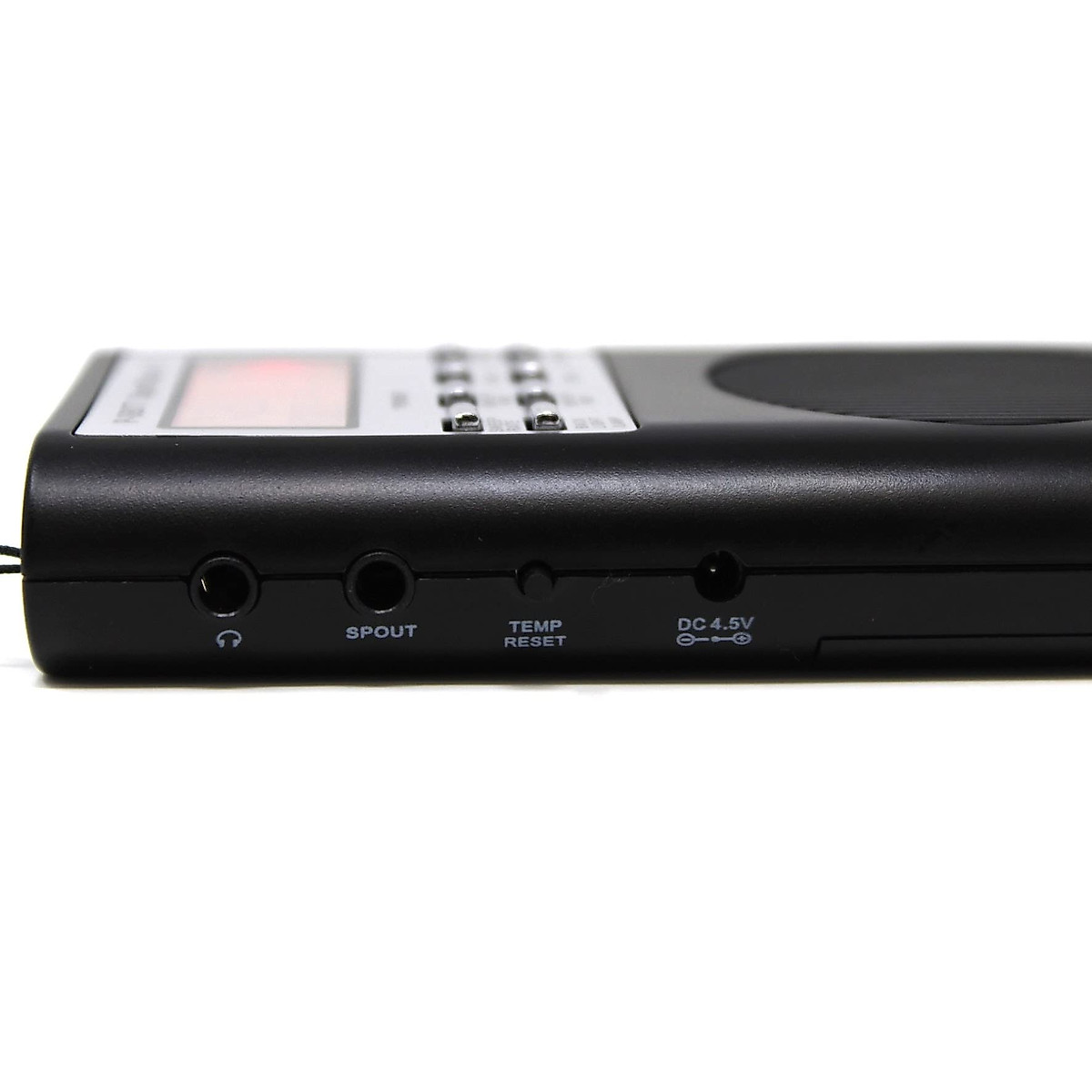 Spirit Box SB7T Rev 6 - Newest 2023 Version + Ghost Augustine Flashlight Screwdriver Kit