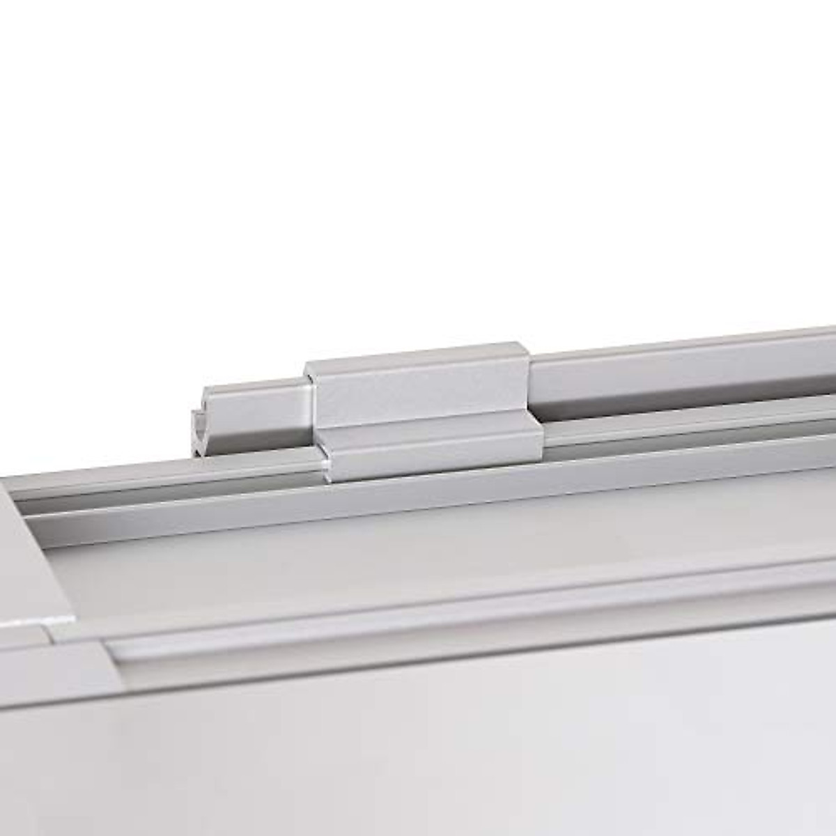 Miseno MNO2016MCBN MMC2016MC 16" x 20" Frameless 1 Door Medicine Cabinet