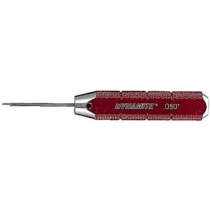 Dynamite Machined Hex Driver Red: .050