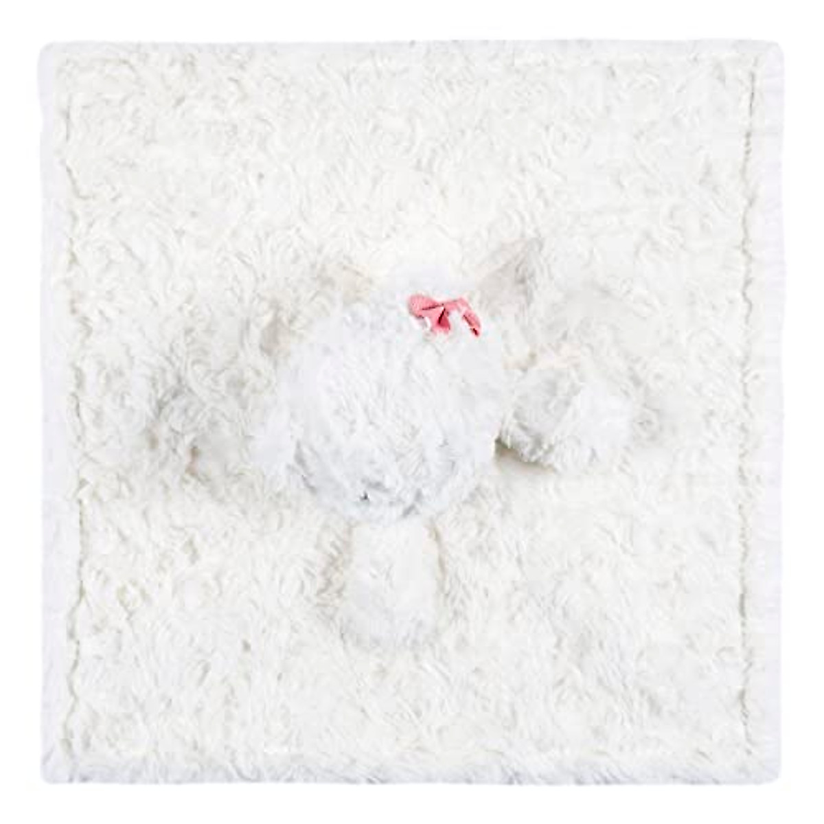Gerber Baby Plush Lovey Security Blanket, Solid Cat, One Size
