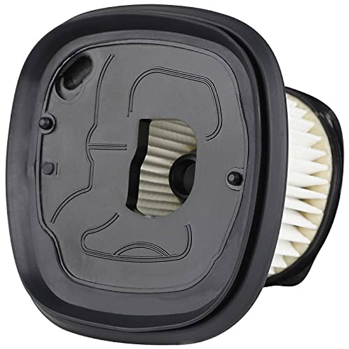 SIMPERAC BG86 Air Filter for Stihl BG86C BG86 Blower HD2 Air Filter with Spark Plug Fuel Filter