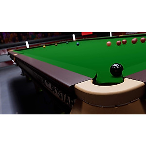 Snooker 19 - The Official Video Game - PlayStation 4 (PS4)